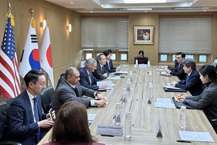 Japan-U.S.-ROK Trilateral Coordinating Secretariat Meeting | Ministry ...