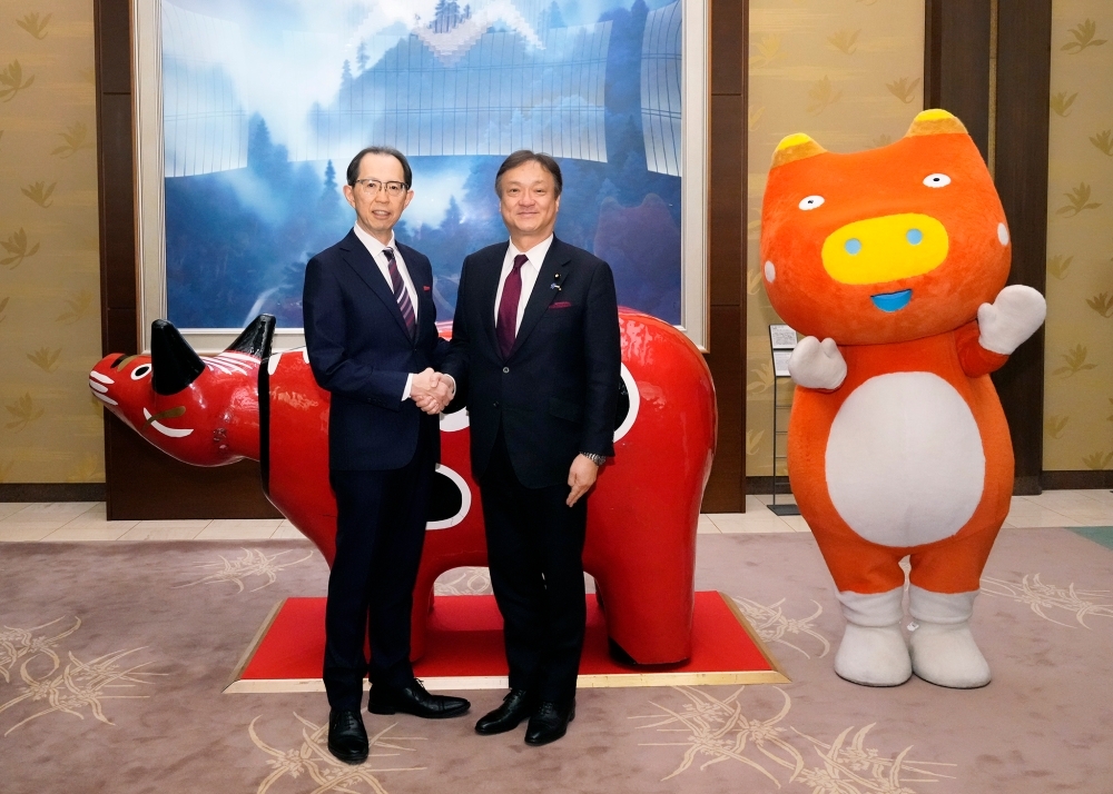 Reception Co-hosted by the Minister for Foreign Affairs and the ...