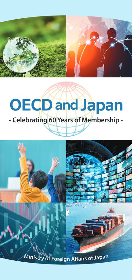 OECD and Japan - Celebrating 60 Years of Membership