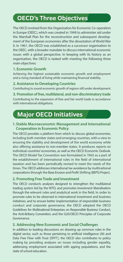 OECD and Japan - Celebrating 60 Years of Membership