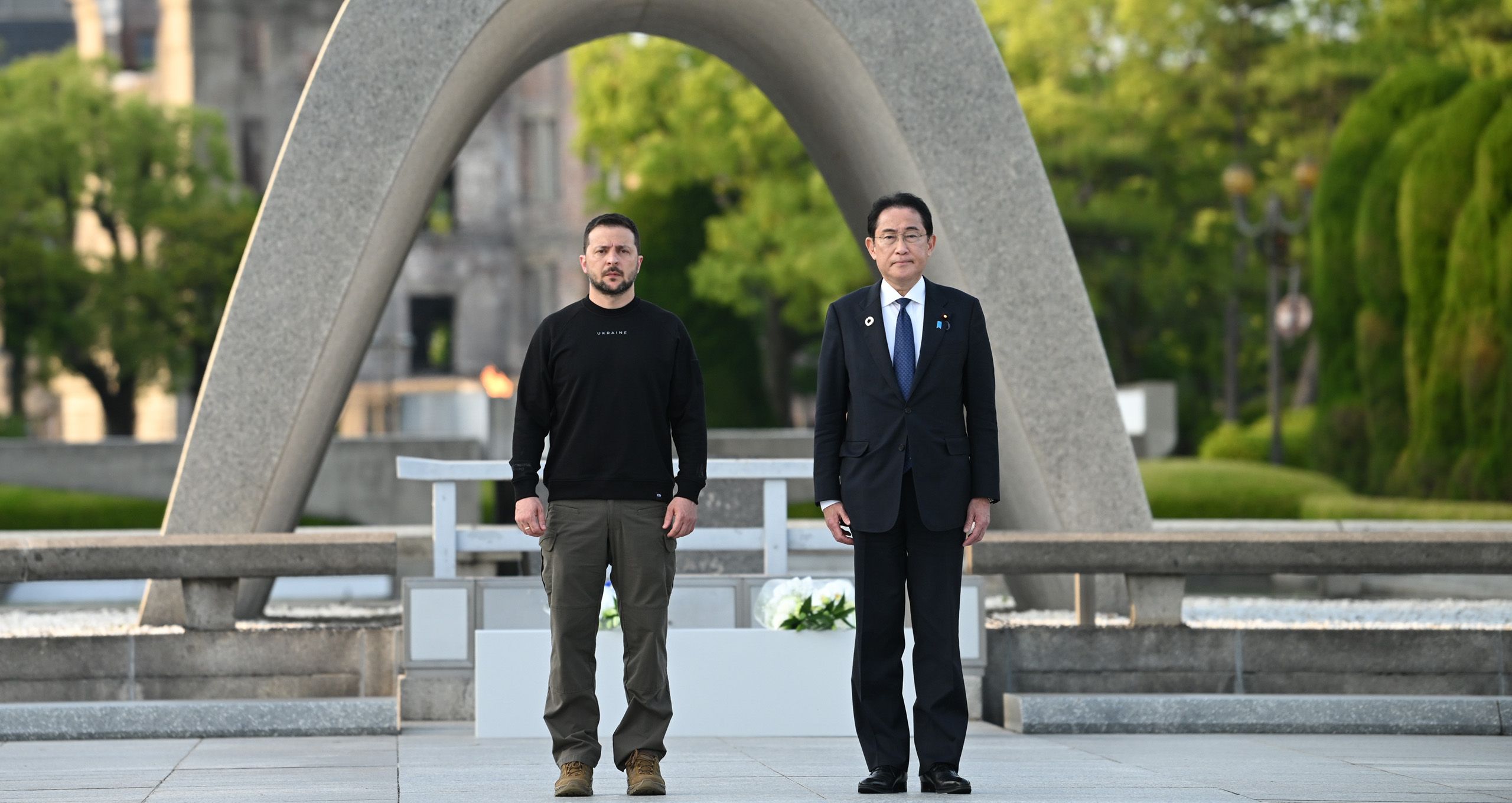 [Official] G7 Hiroshima Summit 2023