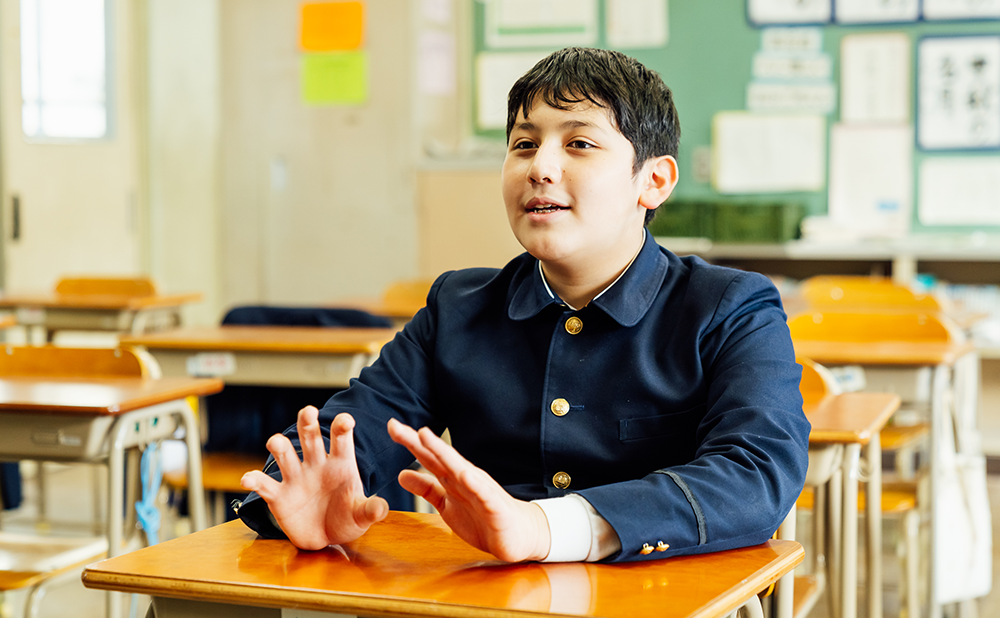 I hope to share with the world what I have learned in Hiroshima about ...