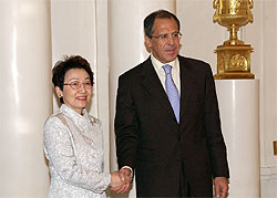 MOFA: Japan-Russia Foreign Ministers' Meeting (Summary of Results)